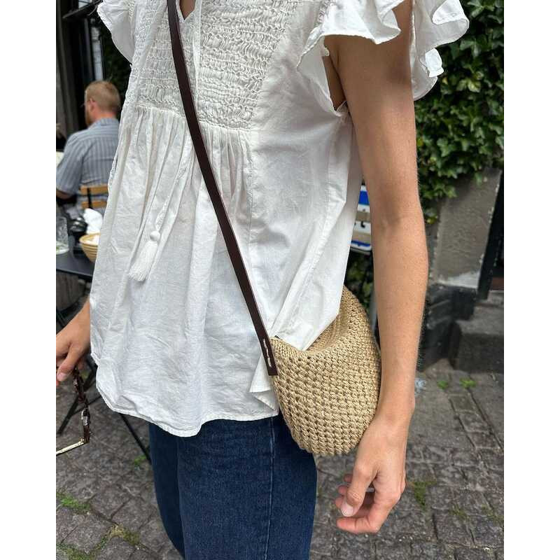 PetiteKnit - Taschenhenkel für Florence Bag