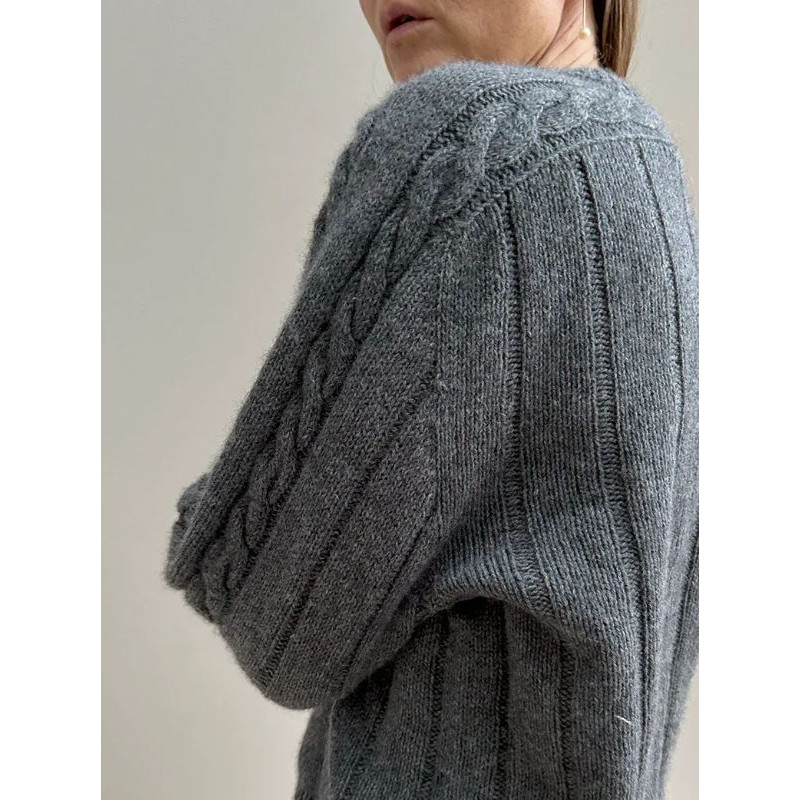 Other Loops Braidy Loop Sweater Wollpaket